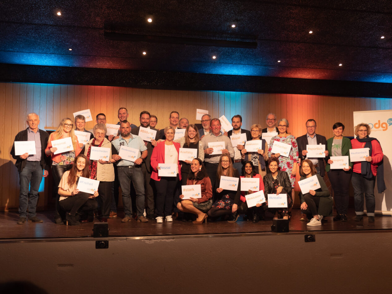 ProDG-Listenvorstellung 2019 - ProDG